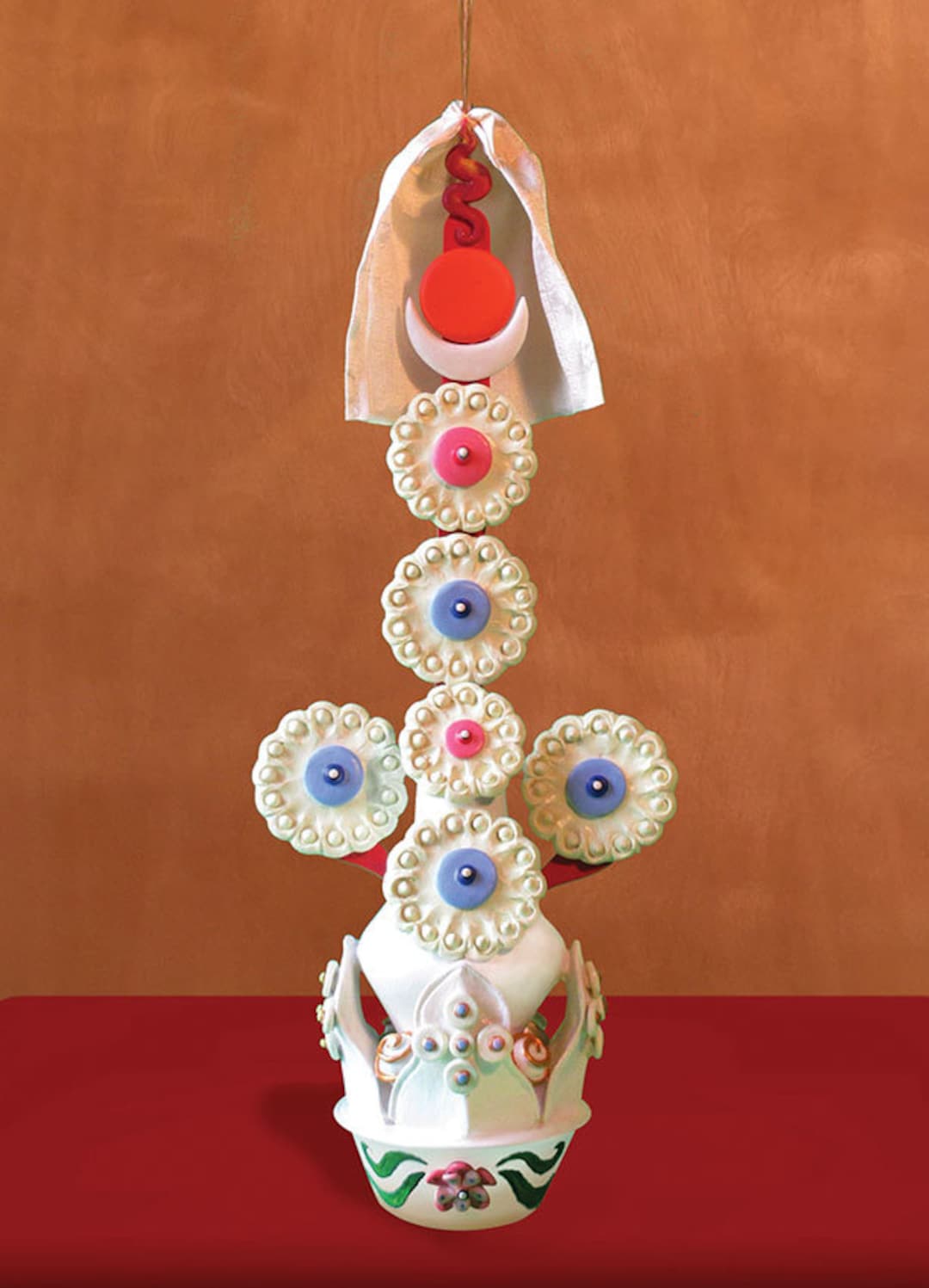 Chotor - White Tara Torma From the Chime Pakme Nyingtik - Etsy