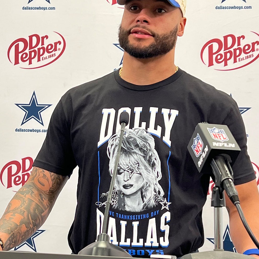 Dolly Parton Dallas Cowboys Shirt Dallas Cowboys Dolly Parton - Etsy