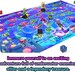 Underwater Board Game, Ocean Printable Board Game, Cooperative Board ...