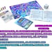 Underwater Board Game, Ocean Printable Board Game, Cooperative Board ...