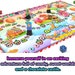 Candy Land Board Game, Sweets Printable Board Game, Cooperative Board ...