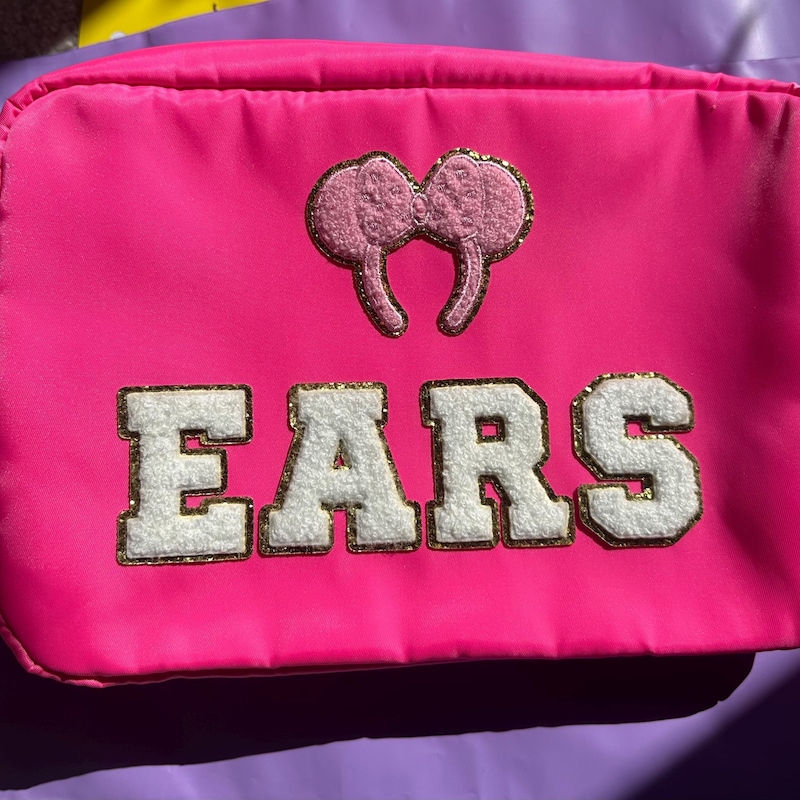 Travel Ear Bags - Etsy