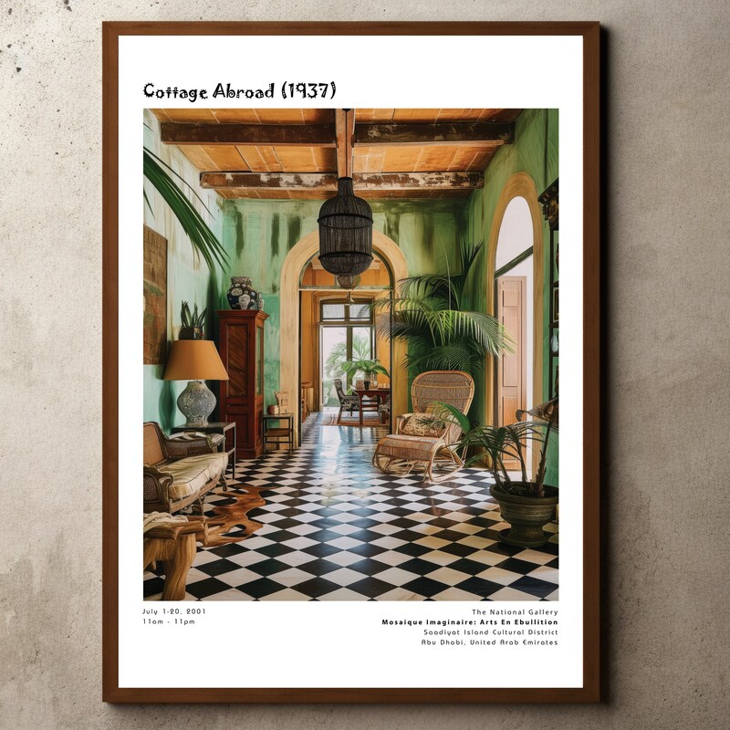 Colonial Wallpaper - Etsy