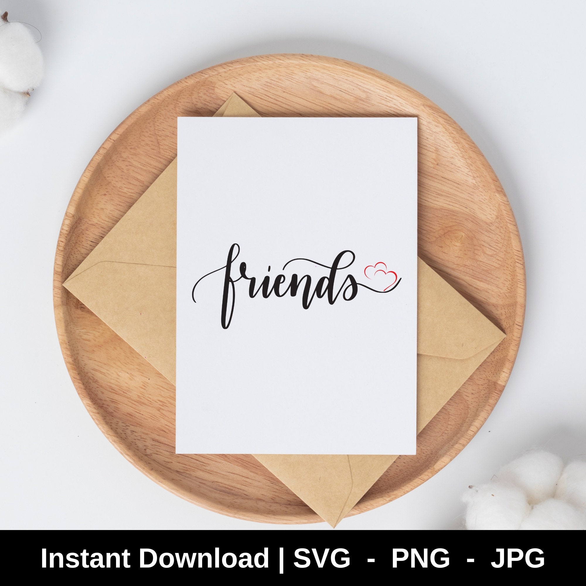 Friendship Svg, Instant Download Svg, Memories Svg, Laughs Svg, Best ...