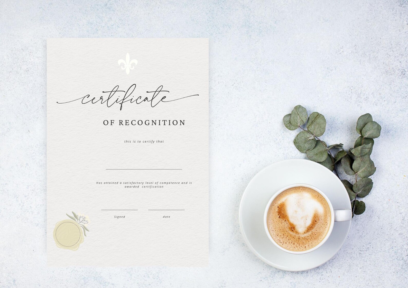 Custom Award Certificates, Program Certificates, Diploma Certificates ...