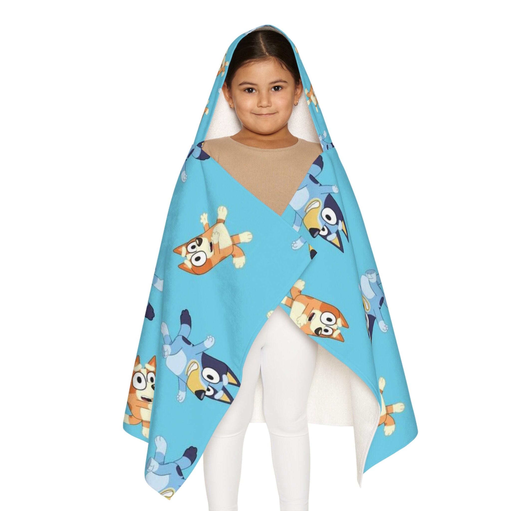 Bluey Hooded Towel for Kids Bluey Hooded Towels for Toddlers - Etsy Bluey Hooded Towel for Kids Bluey Hooded Towels for Toddlers - Etsy