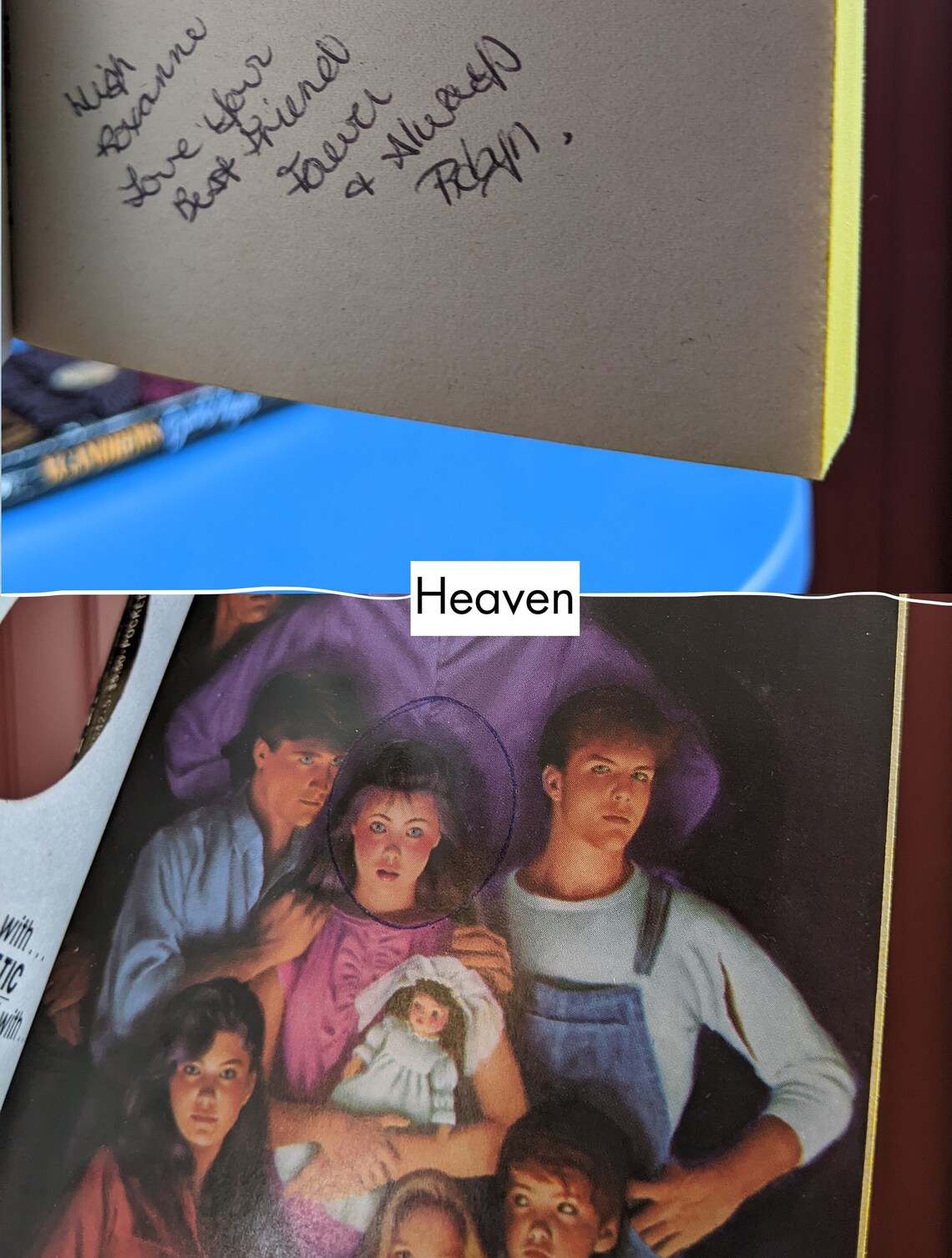 V.C. Andrews Vintage Paperbacks Pick a Book - Etsy