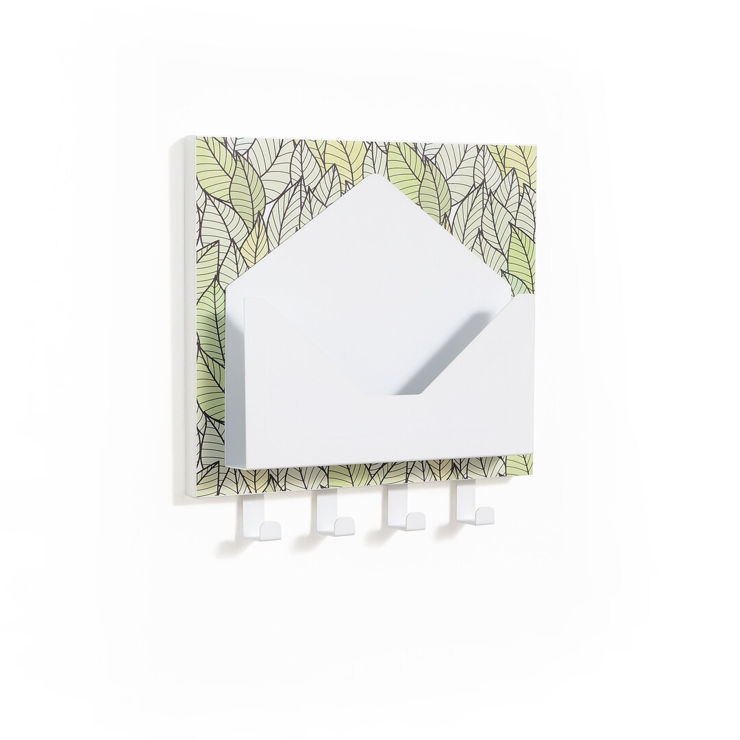 Letter Holder | Key Holder | Modern | Envelope Holder | Wall Mounted ...