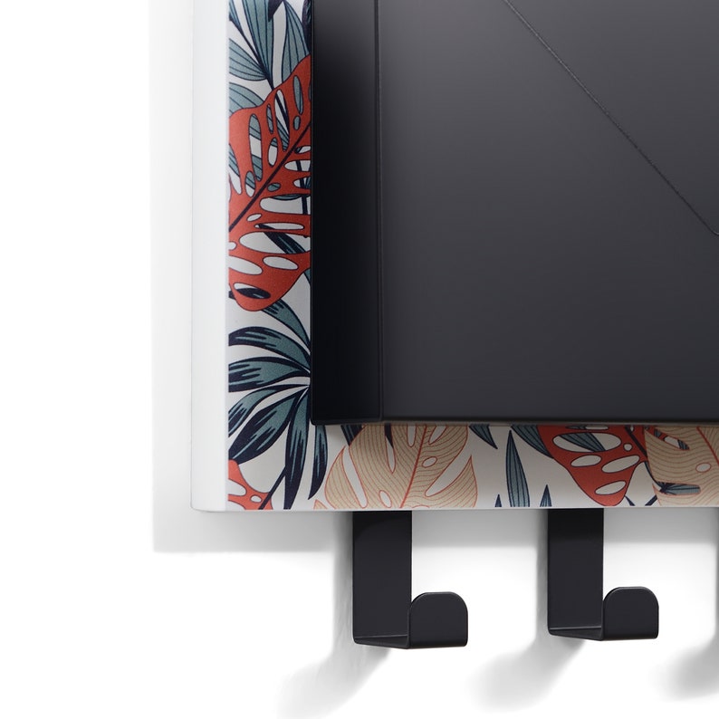 Letter Holder | Key Holder | Modern | Envelope Holder | Wall Mounted ...