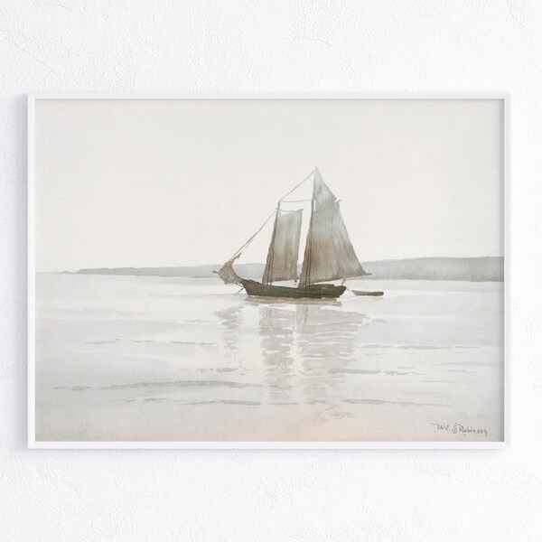 Nautical Print - Etsy