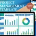 HSE Incident Trend Analysis Dashboard Template, HSE Incident Excel ...