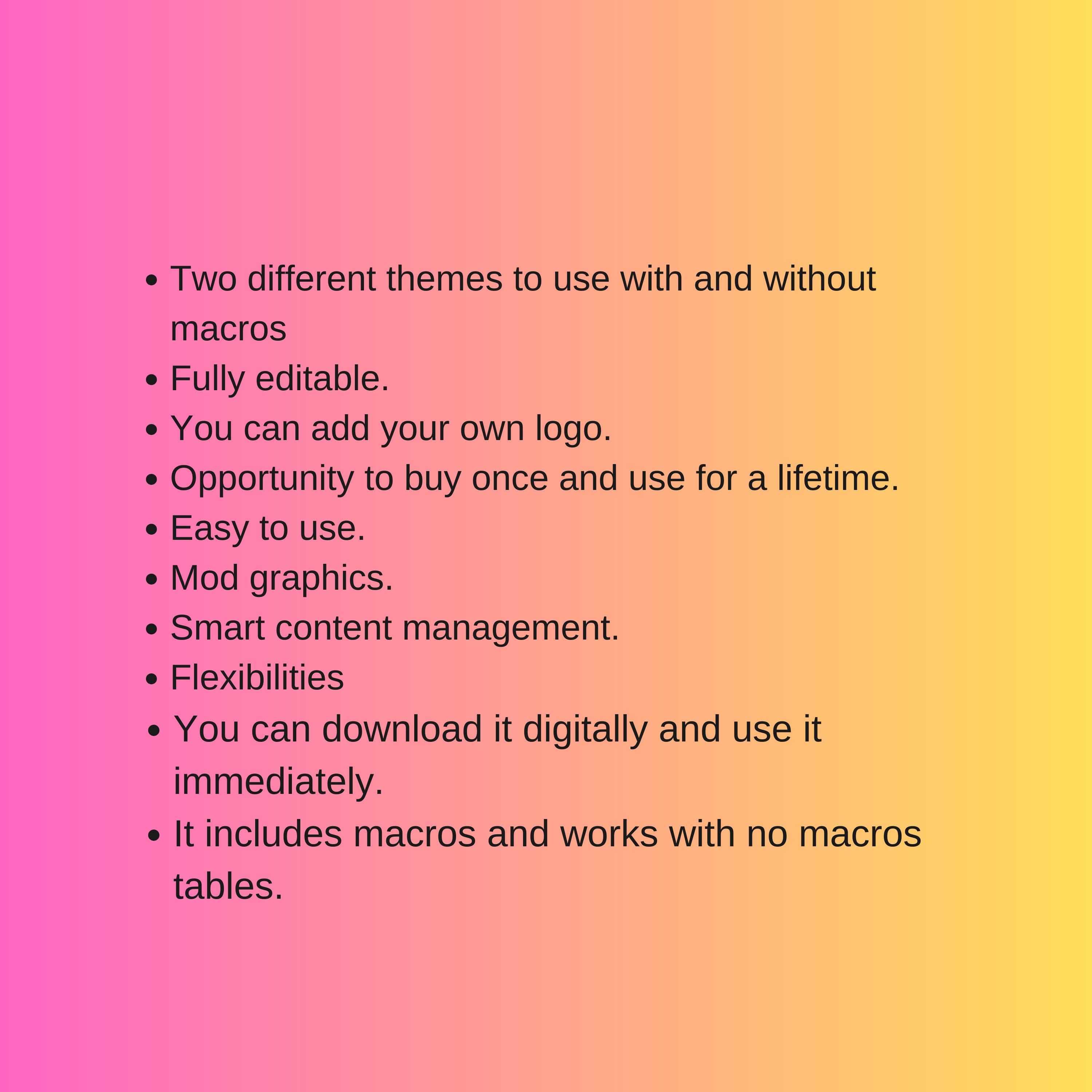 HR KPI Dashboard: Human Resource Management Excel Template, Employee ...