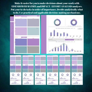 Construction Ultimate Project Management Template, Excel Project ...