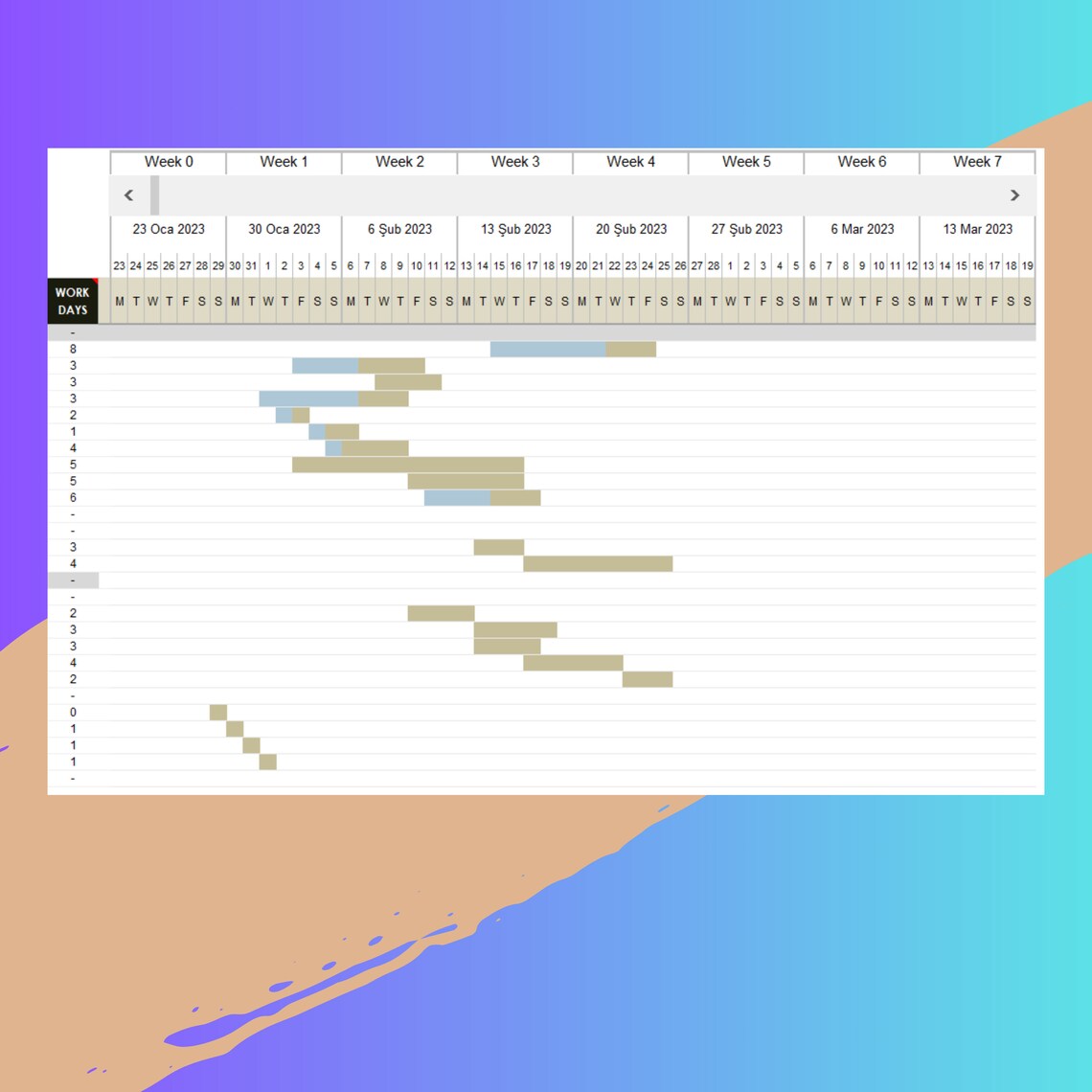 House Building Plan Template, Home Renovation Planner, Construction ...