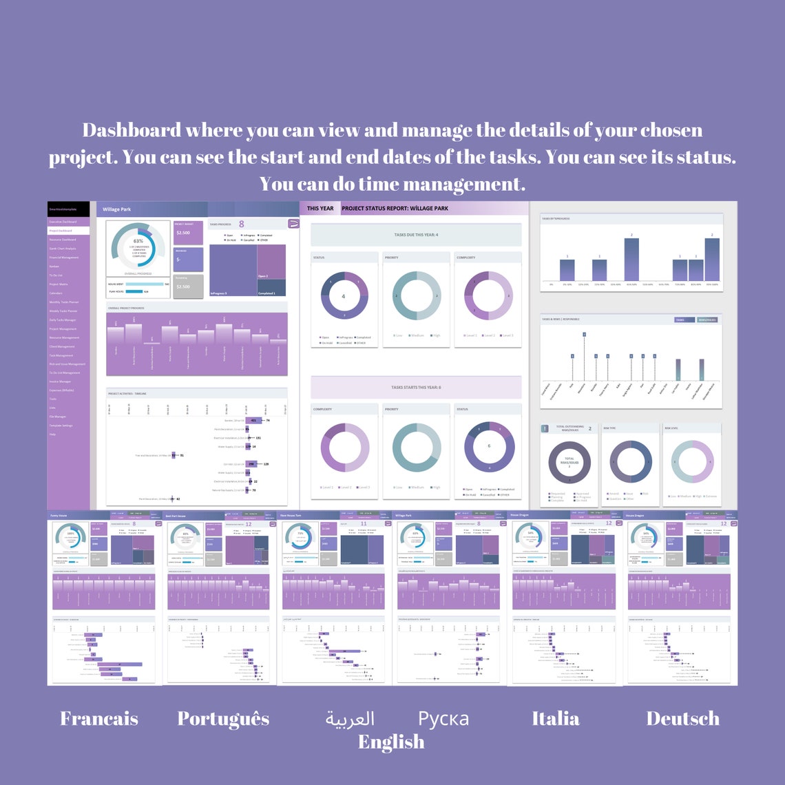 Home Building Planner Template, Home Construction Budget Template ...