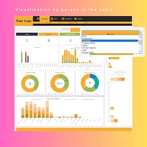 Action Plan Excel Template, Action Plan Excel Template - Boost Strategy ...