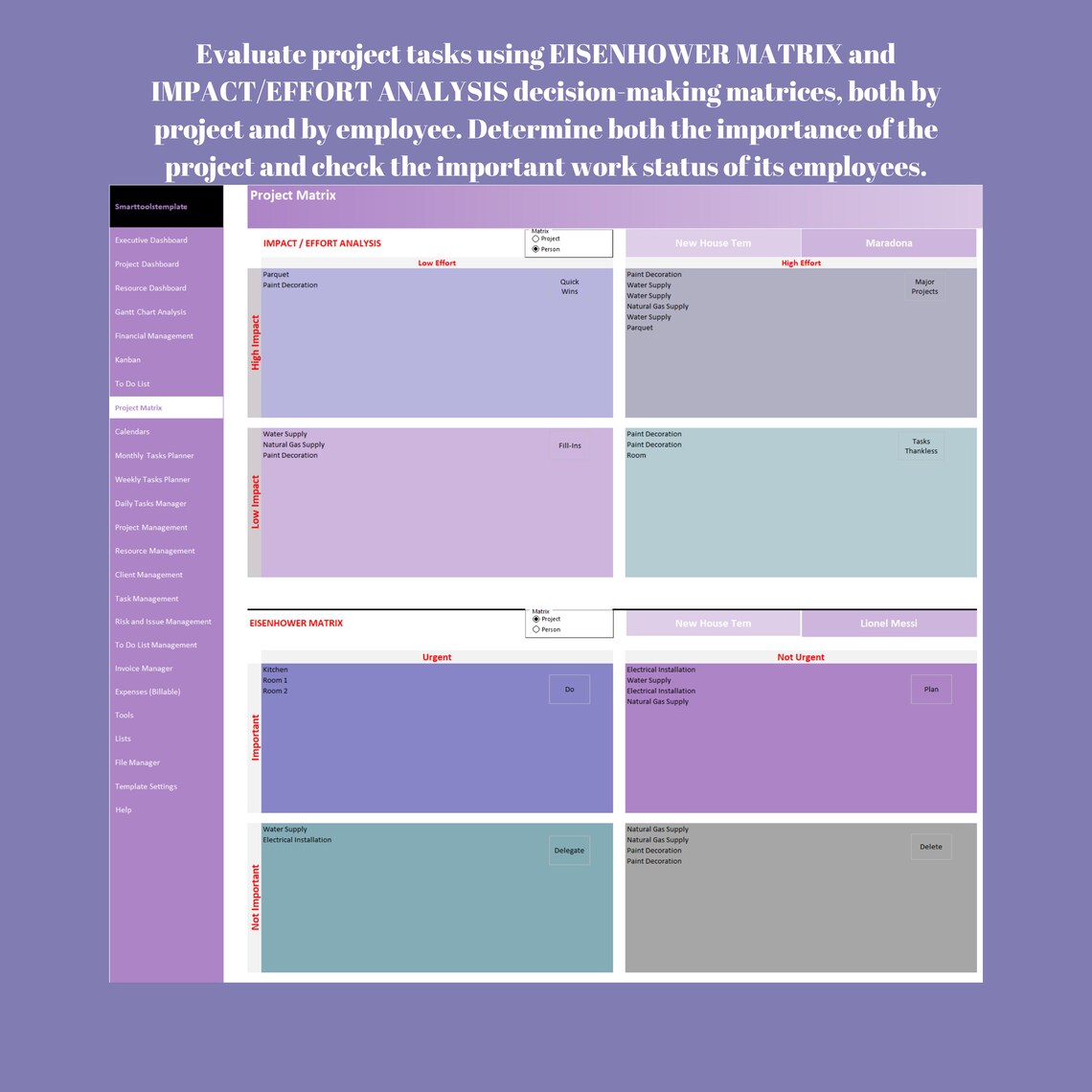 Home Building Planner Template, Home Construction Budget Template ...