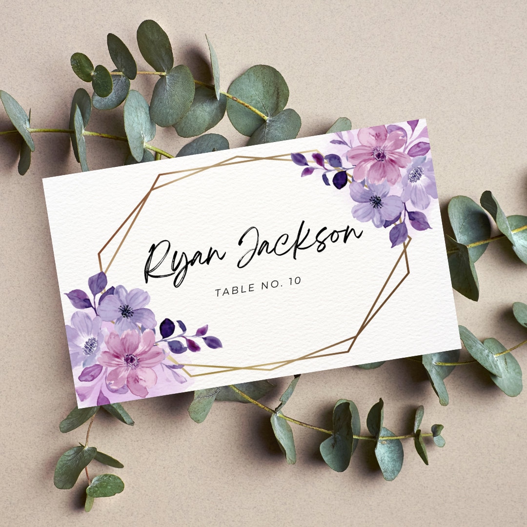 Name Cards Canva at Arthur Poulsen blog