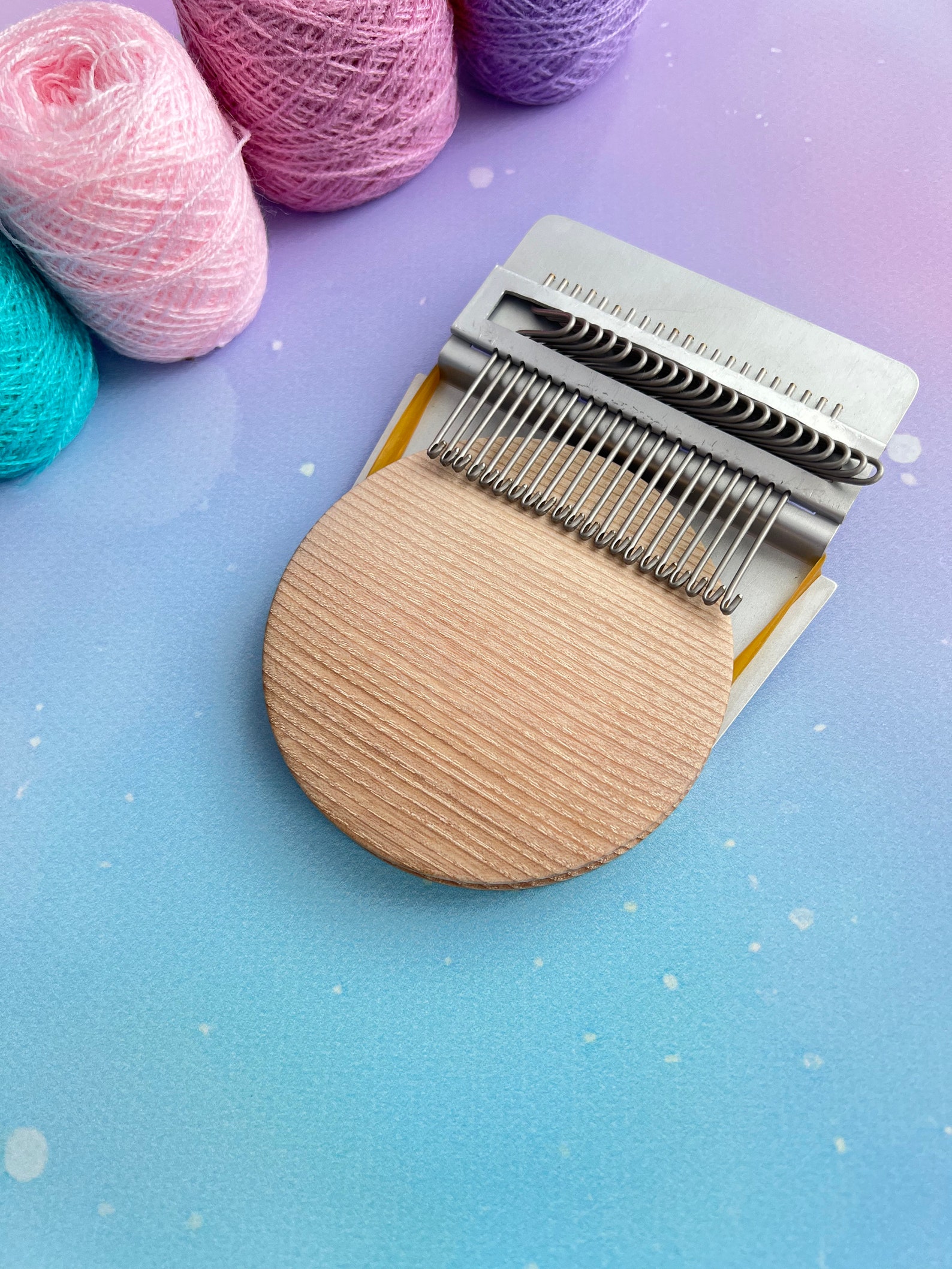 Speedweve Darning Kits, Craft Kits 21 Hooks, Quality Wooden Darning ...