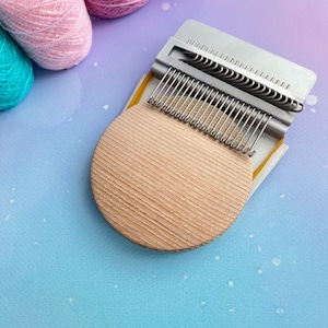 Speedweve Darning Kits, Craft Kits 21 Hooks, Quality Wooden Darning ...