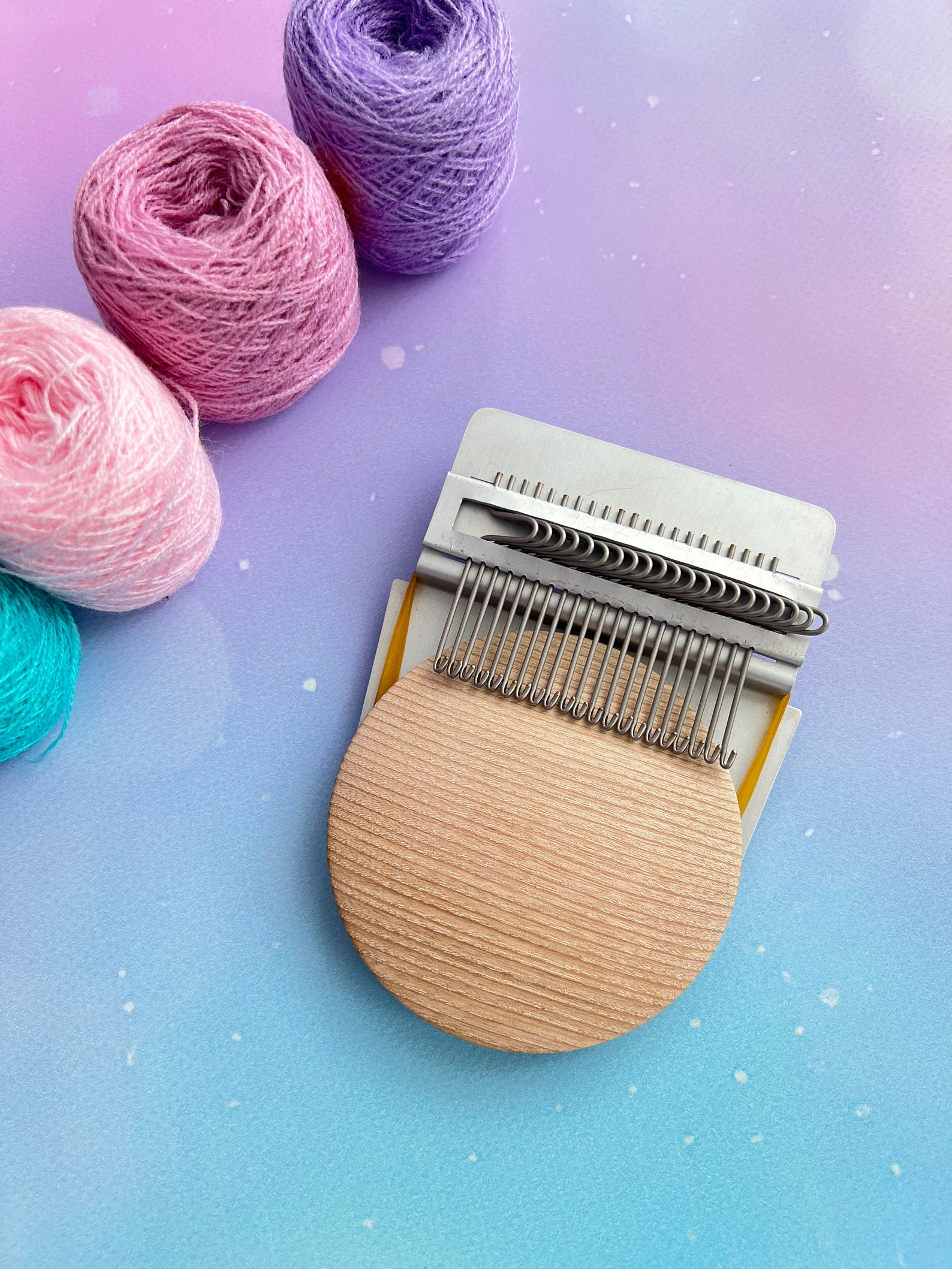 Speedweve Darning Kits, Craft Kits 21 Hooks, Quality Wooden Darning ...