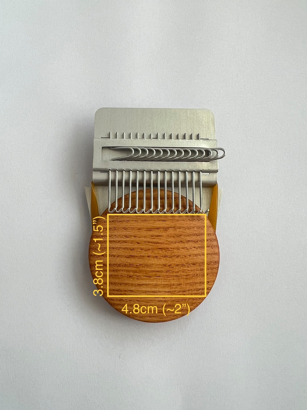 14 Hook Speedweve in Box, Darning Loom, Small Hand Loom, Craft Kits ...