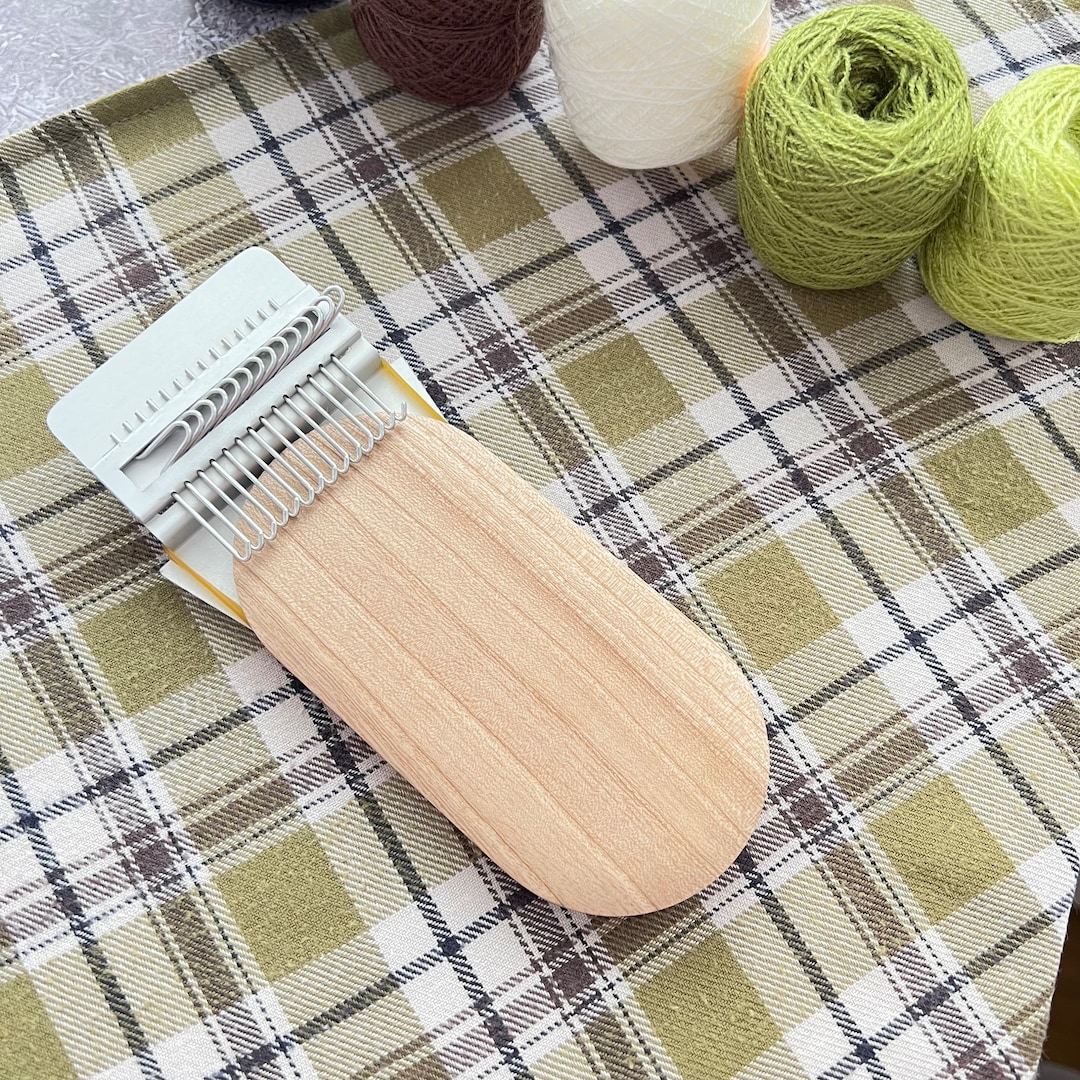 Darning Tool, Darning Loom 14 Hook Speedweve, Craft Kits, Speedweve ...