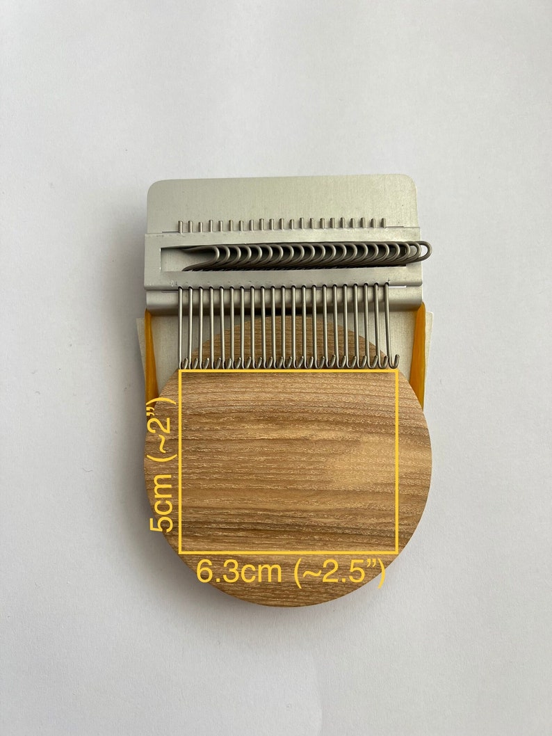 Speedweve Darning Kits, Craft Kits 21 Hooks, Quality Wooden Darning ...