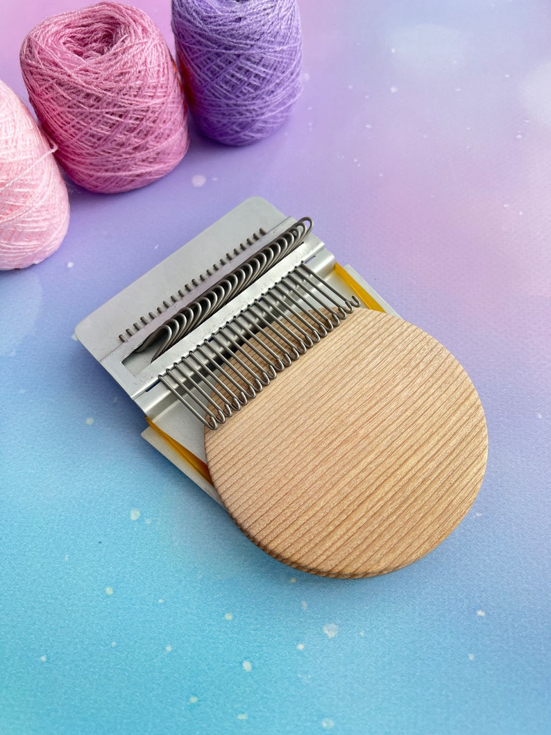 Speedweve Darning Kits, Craft Kits 21 Hooks, Quality Wooden Darning ...