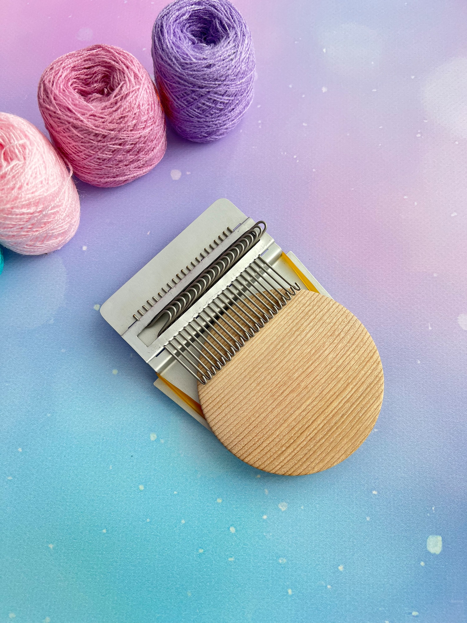 Speedweve Darning Kits, Craft Kits 21 Hooks, Quality Wooden Darning ...