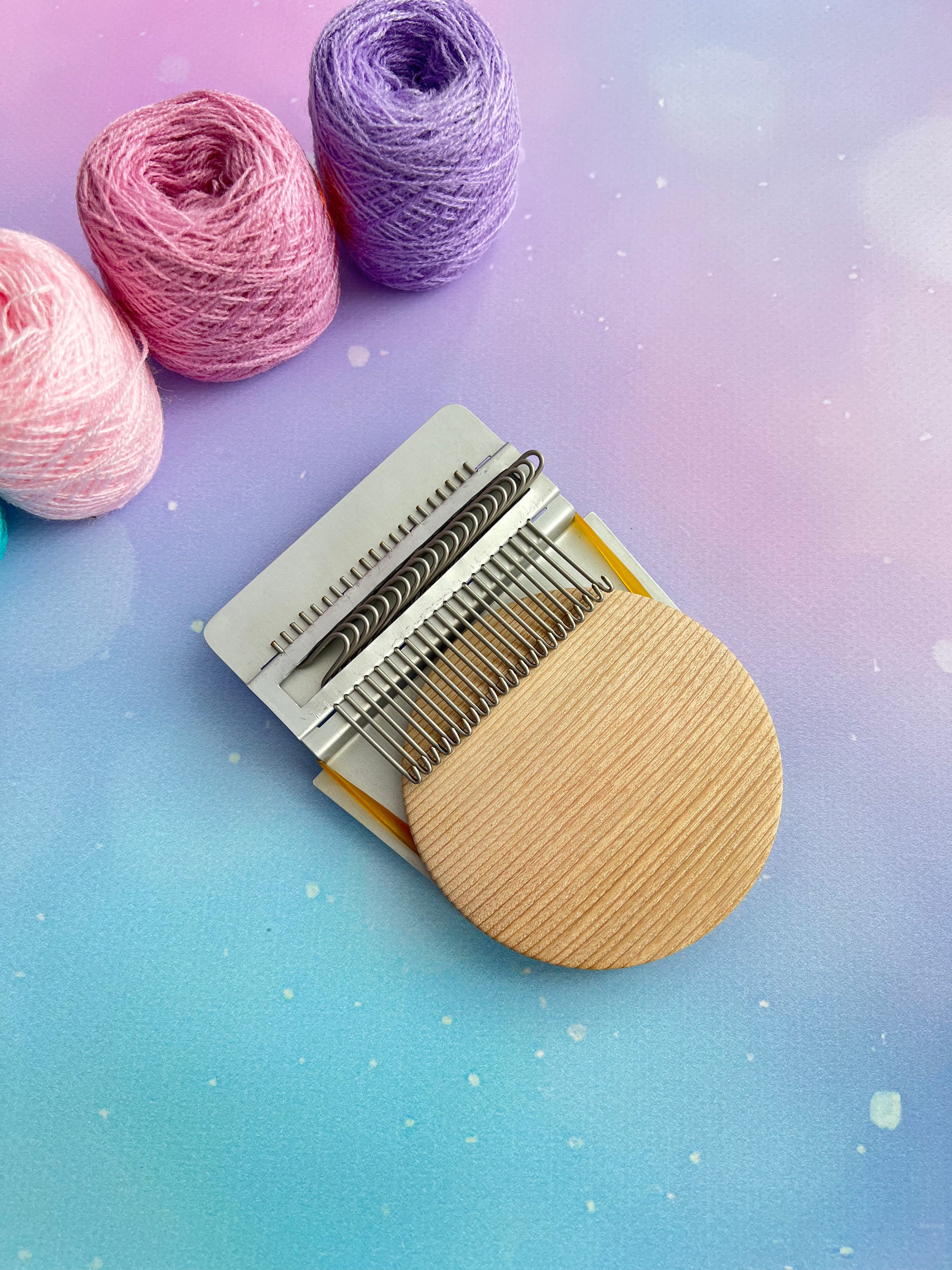 Speedweve Darning Kits, Craft Kits 21 Hooks, Quality Wooden Darning ...