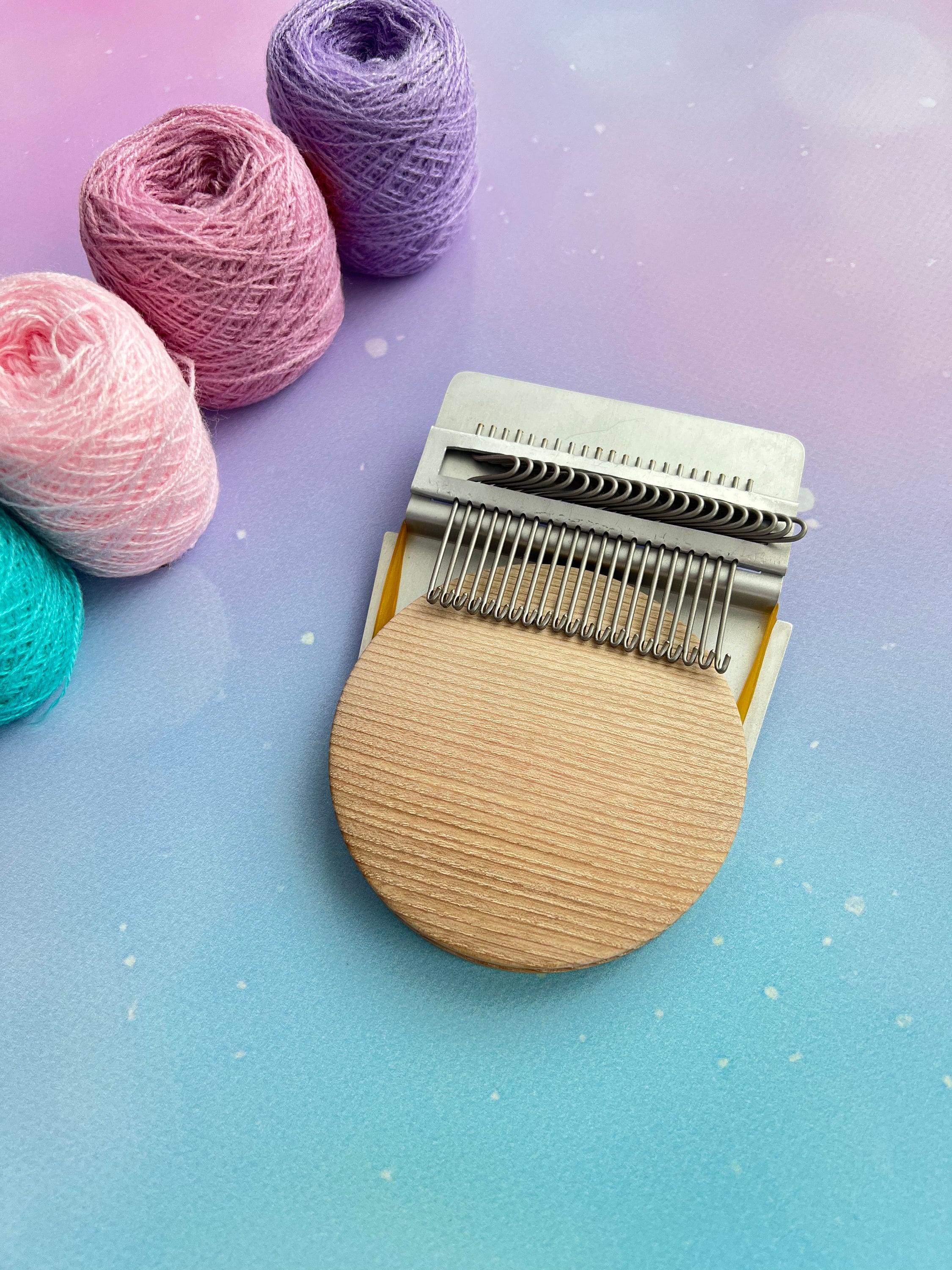 Speedweve Darning Kits, Craft Kits 21 Hooks, Quality Wooden Darning ...