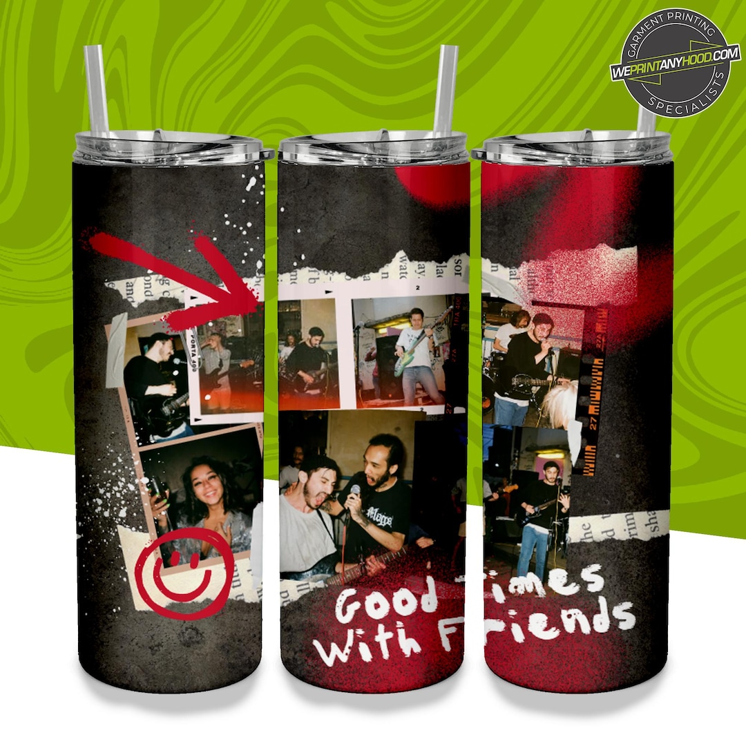 Personalised Photo Tumbler, Custom Picture Tumbler, Insulated Photo ...