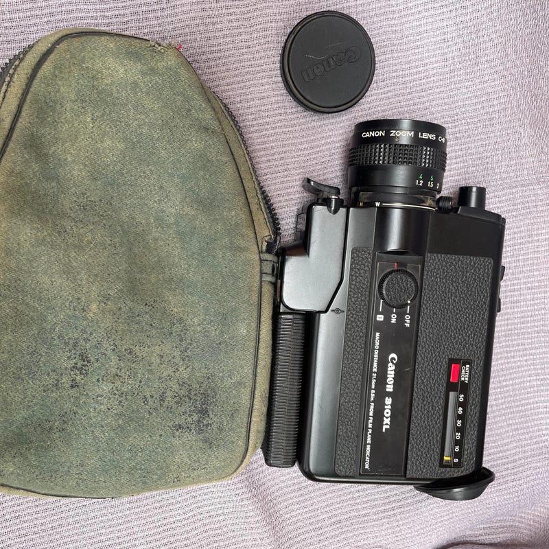 Super 8 Camera - Etsy