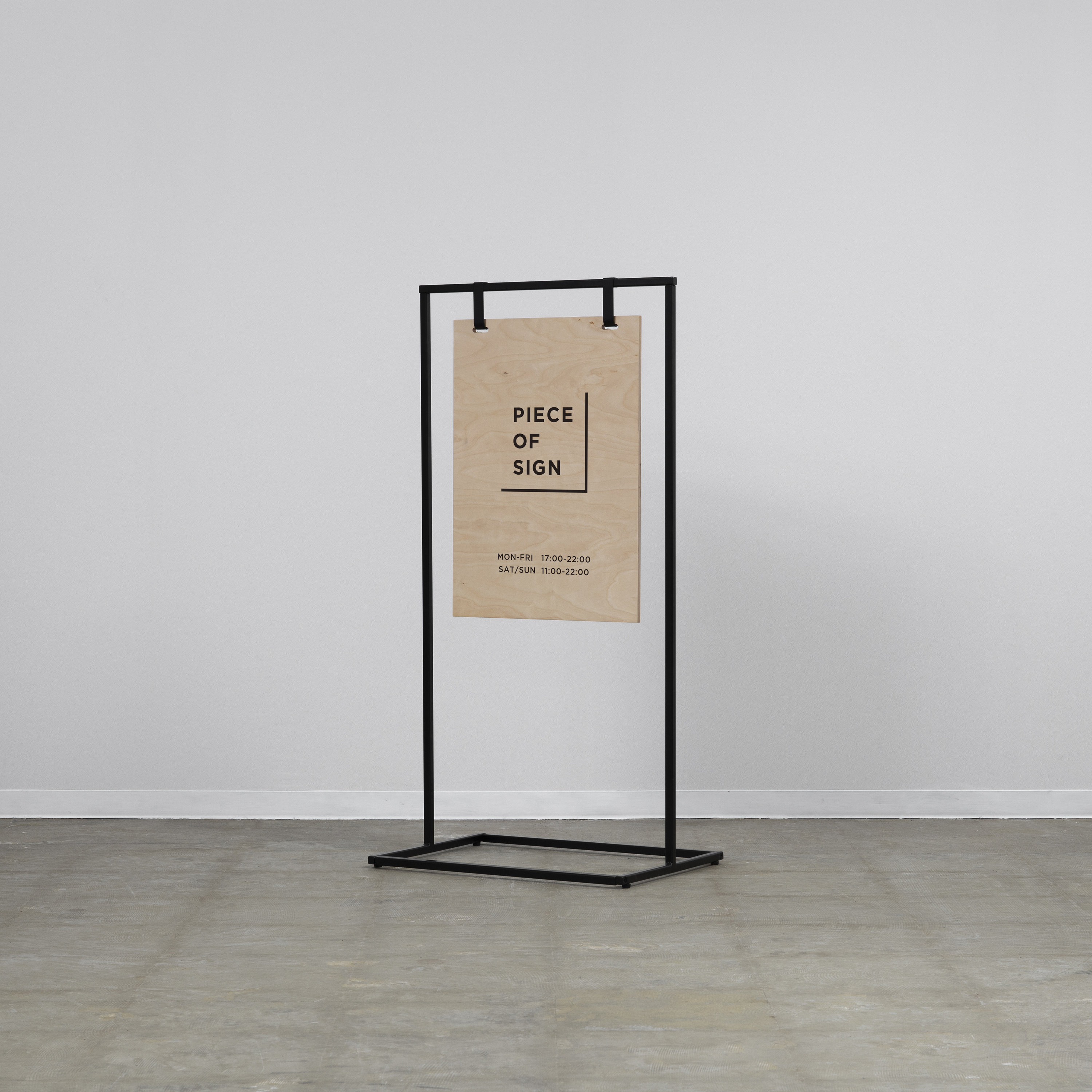 Custom TOWER Sidewalk Sign Custom Sidewalk Sign, Pavement Sign, Store ...