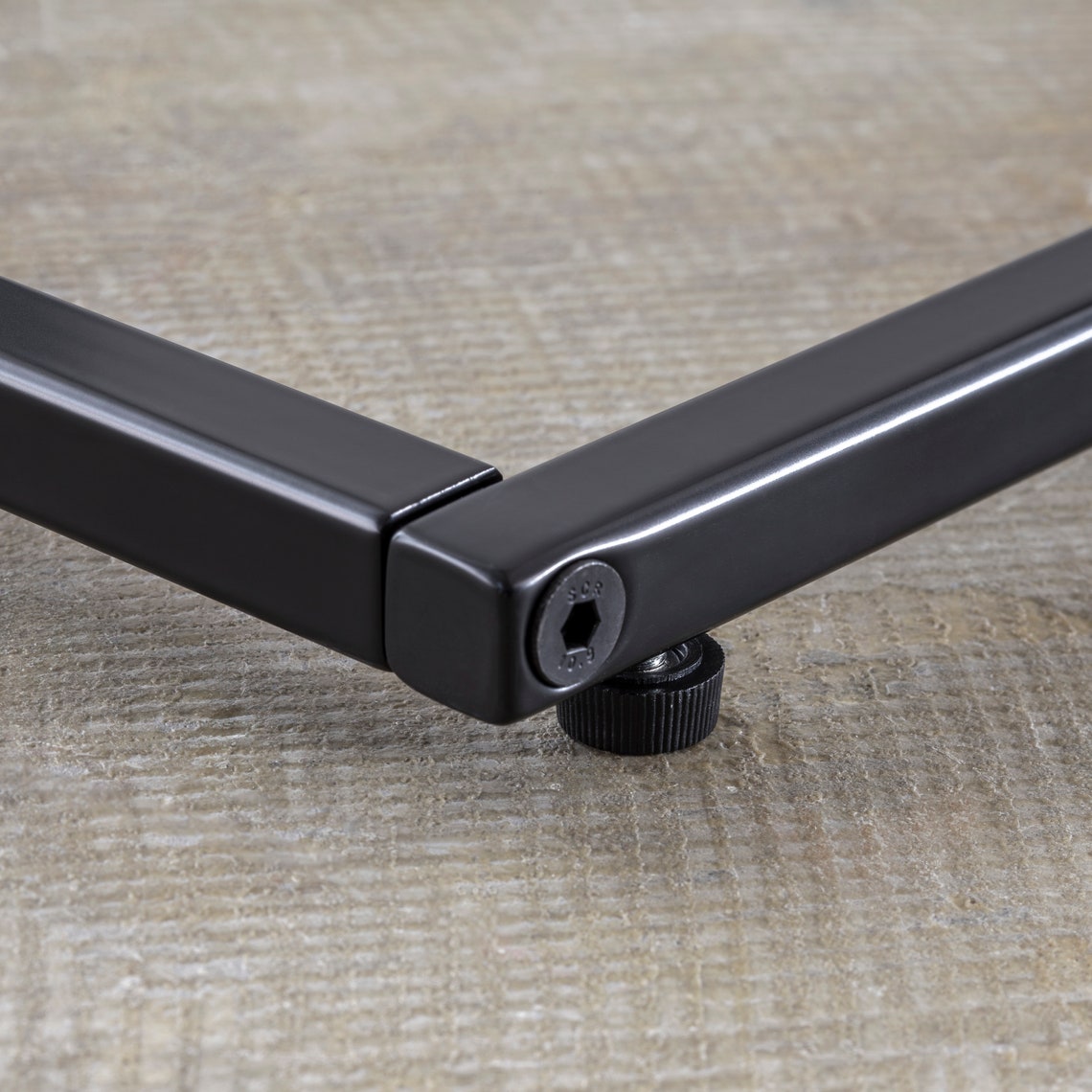 SQUARE Menu Stand Sign Magnetic Display Board for Cafe, Restaurant ...