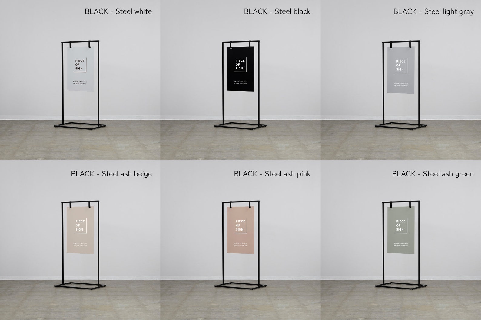 Custom TOWER Sidewalk Sign Custom Sidewalk Sign, Pavement Sign, Store ...