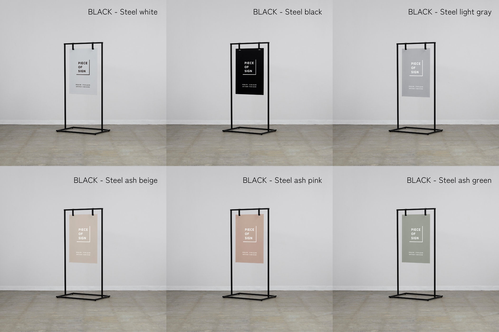 Custom TOWER Sidewalk Sign Custom Sidewalk Sign, Pavement Sign, Store ...