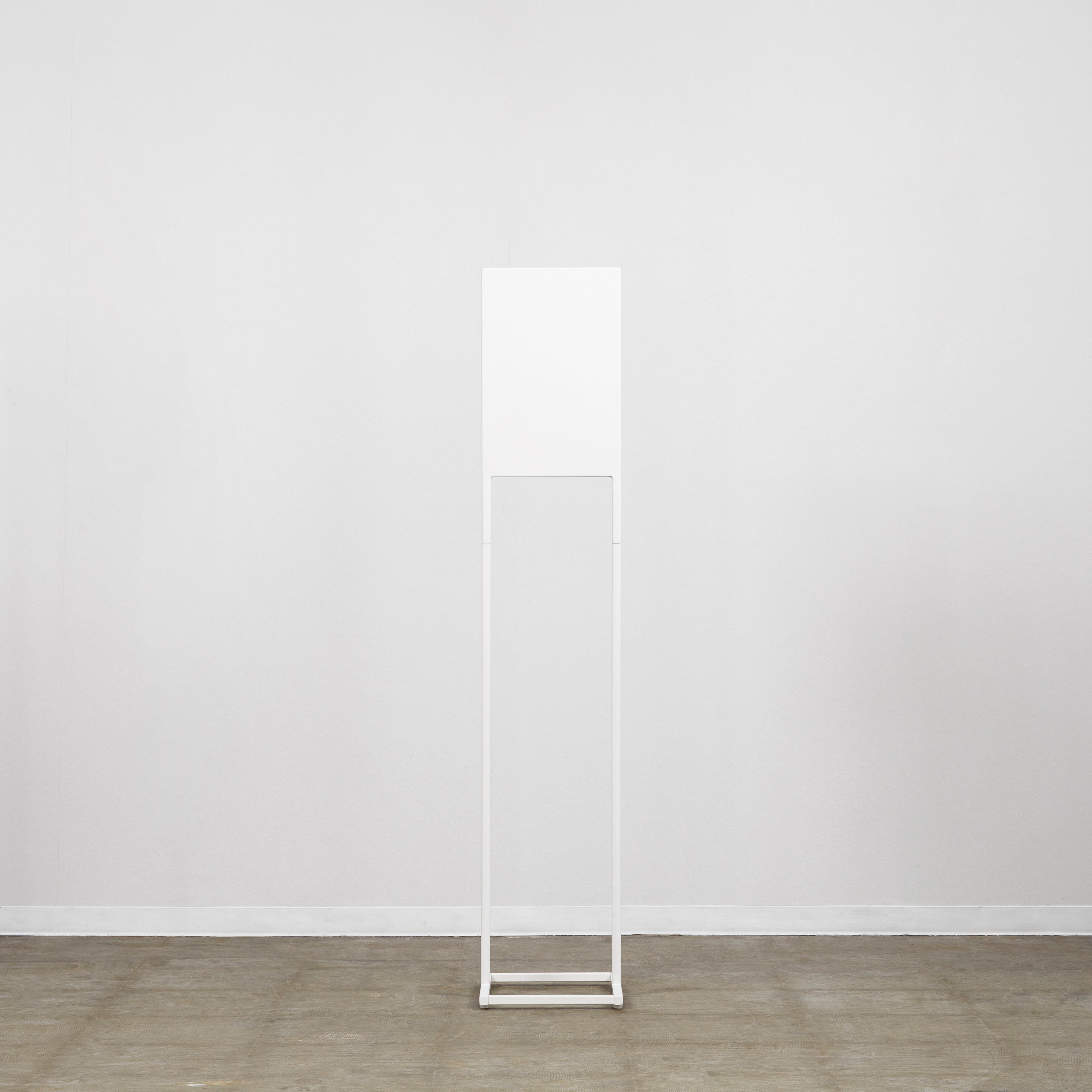 SQUARE Menu Stand Sign Magnetic Display Board for Cafe, Restaurant ...