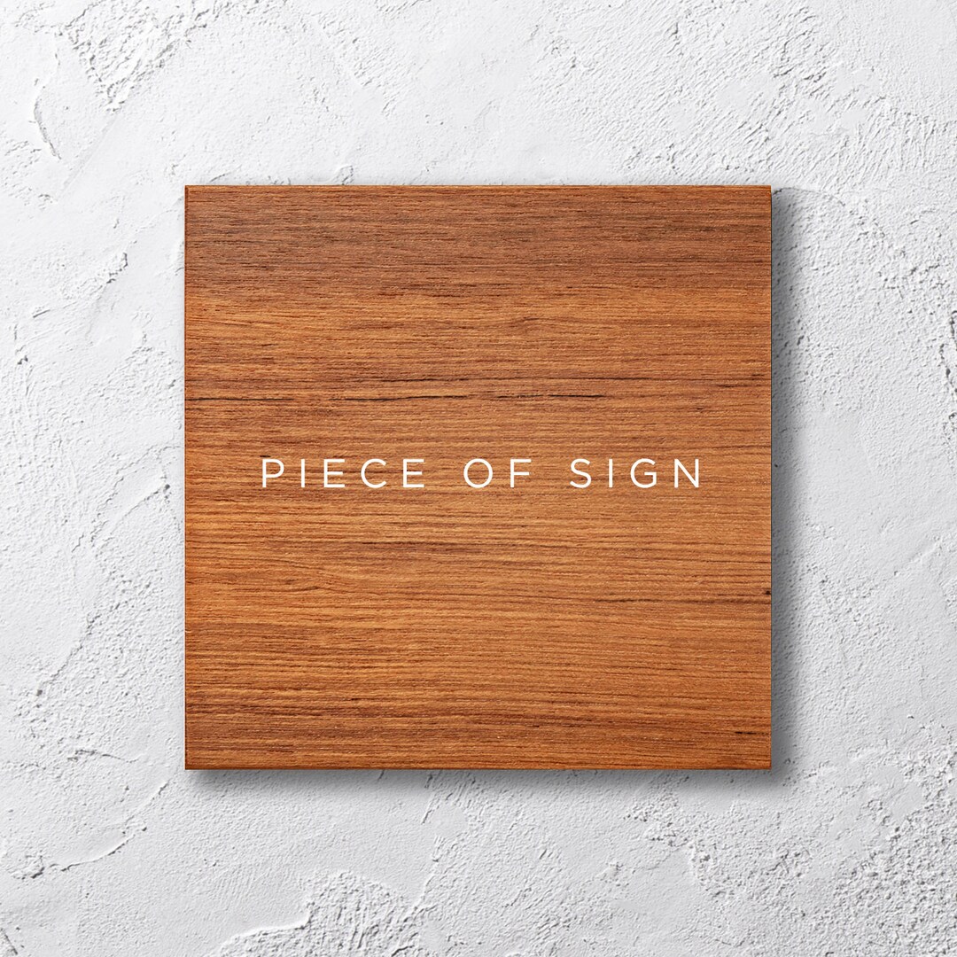 Room Sign Custom Door Sign, Office Sign, Nameplate, Door Plaque - Etsy