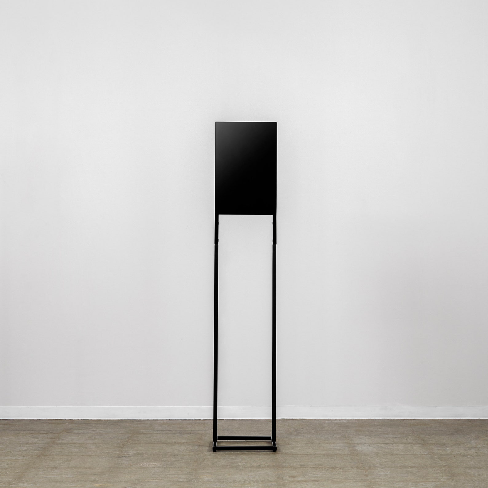 SQUARE Menu Stand Sign Magnetic Display Board for Cafe, Restaurant ...