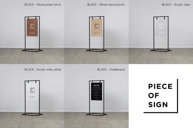 Custom TOWER Sidewalk Sign Custom Sidewalk Sign, Pavement Sign, Store ...