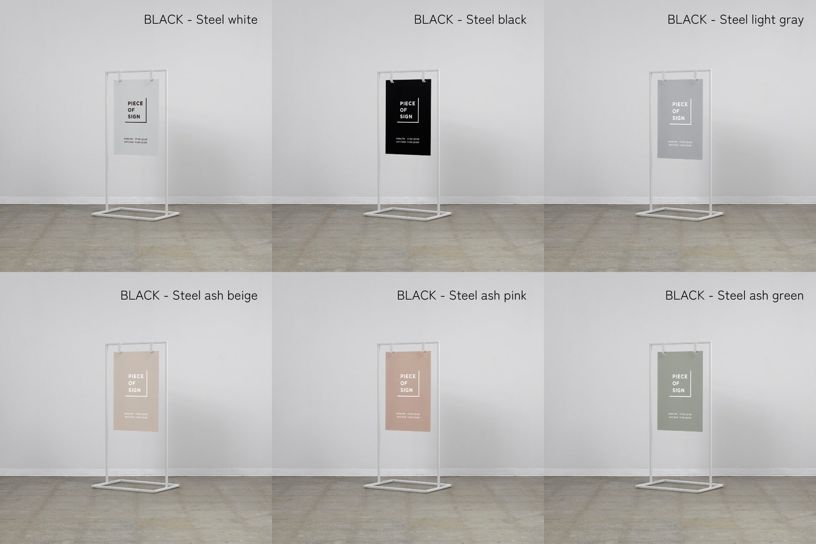 Custom TOWER Sidewalk Sign Custom Sidewalk Sign, Pavement Sign, Store ...