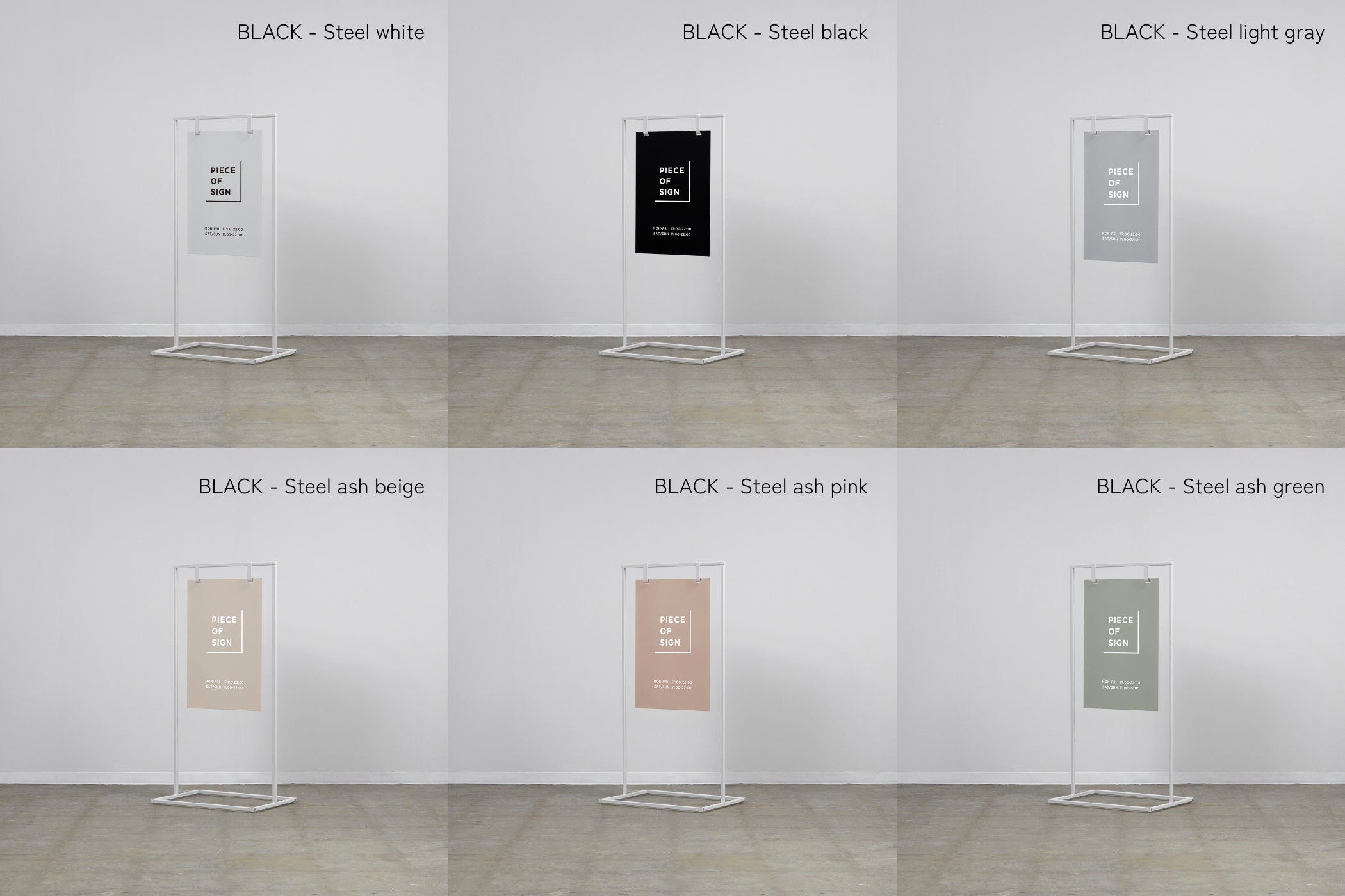 Custom TOWER Sidewalk Sign Custom Sidewalk Sign, Pavement Sign, Store ...