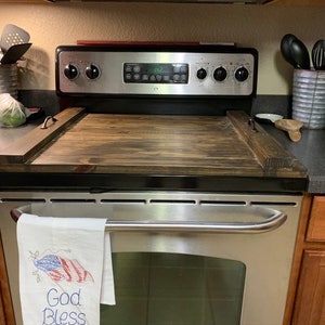 Handmade Noodle Board/stovetop Cover - Etsy