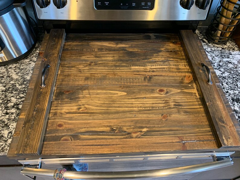 Handmade Noodle Board/stovetop Cover - Etsy