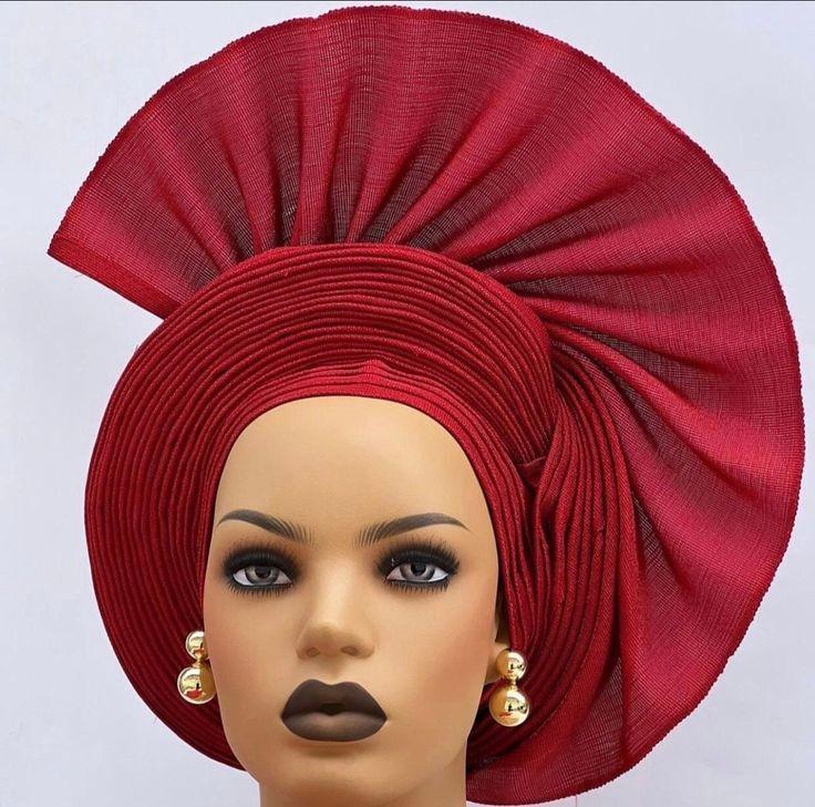 Elegant Aso Oke Autogele, Aso Oke Clothing, Aso Oke Styles, Aso Oke ...