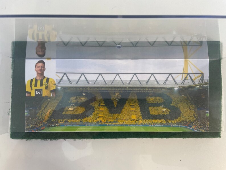 Football Boot Marco Reus Signed Football BVB Bundesliga Shoe New - Etsy