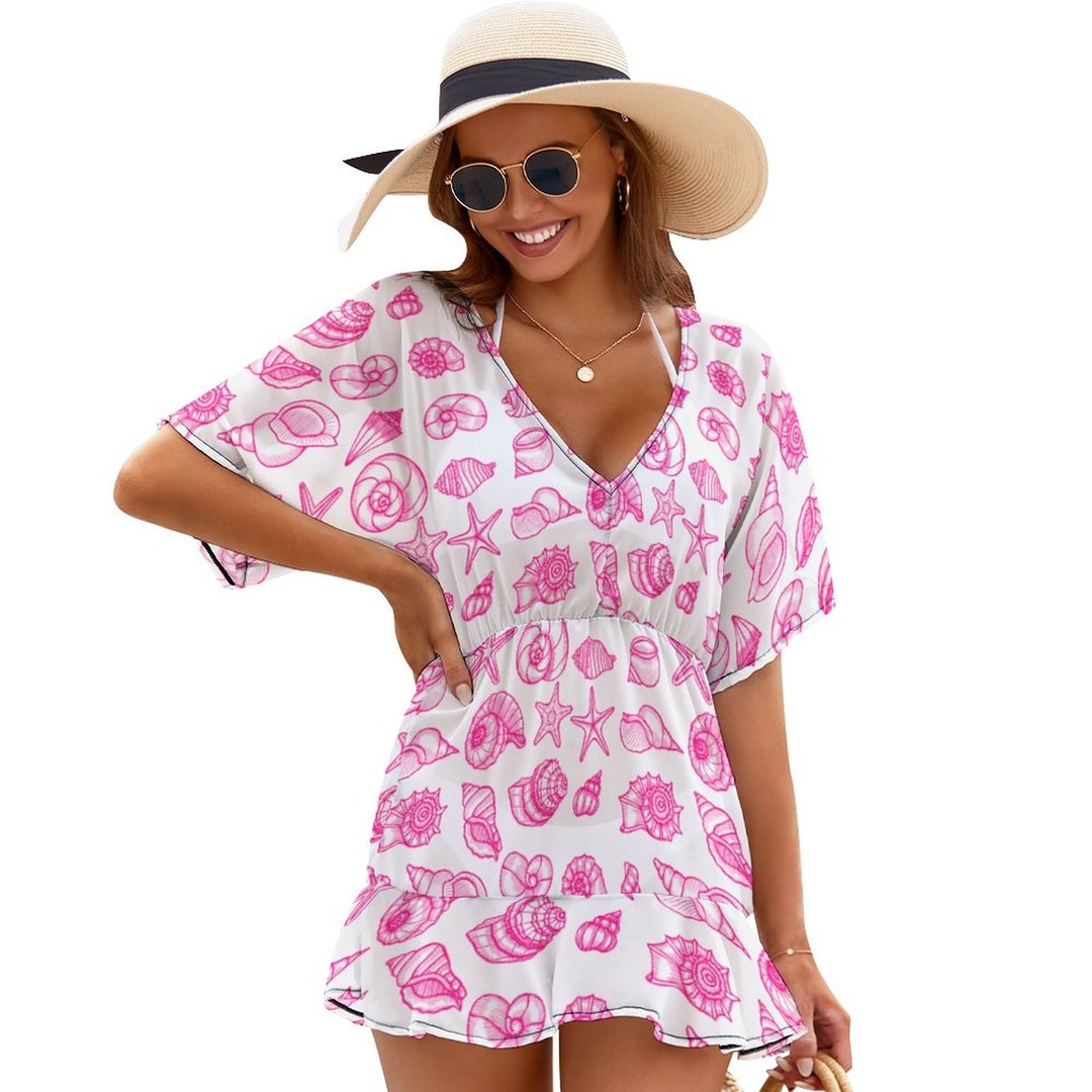 Personalized Swimsuit Cover Up, Custom Swimsuit Cover Up, Custom ...