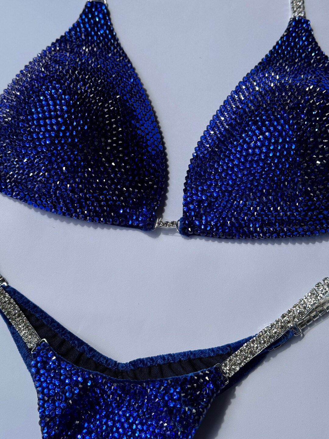 Bikini Suit Bikini Fitness Swimsuit Competition Suit Wellness Npc ...